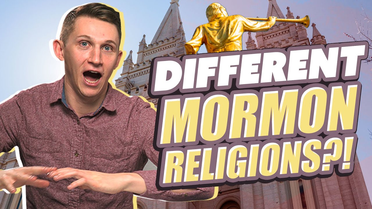 Different Branches Of Mormonism Third Hour