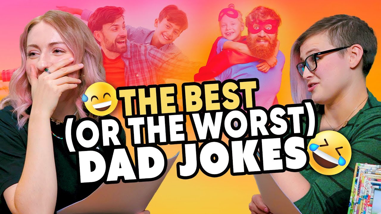 Try Not To Laugh Challenge Dad Jokes Edition Third Hour
