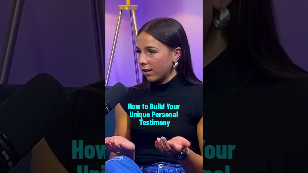 Developing your own personal relationship with God. - Third Hour Developing your own personal relationship with God. - Third Hour